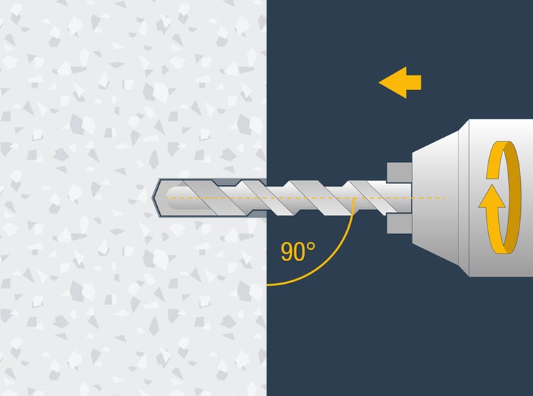 Der Schlaganker | Metallanker